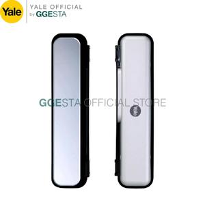 Jual YALE YDG413A Kunci Pintu Kaca Digital Rim Lock ORIGINAL - TERMASU ...