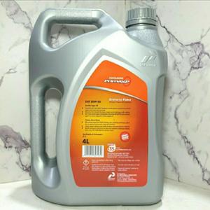 Jual NEW! Pertamina Prima XP 20W-50 4 Liter (Oli Mesin Bensin) - Kota ...