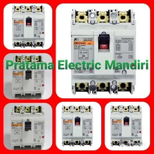 Jual CIRCUIT BREAKER MCCB BW32AAG 3P 3A 5A 10A 15A 20A 30A FUJI ELECTRIC - Kota Surabaya - BARCA ...