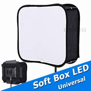Jual Softbox Universal LED diffuser Lampu Light Panel Untuk Panel Lampu ...