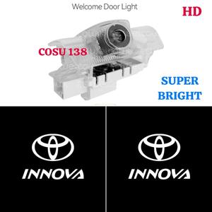 Jual Lampu Pintu Projector Welcome Light Toyota Innova Reborn - Non ...