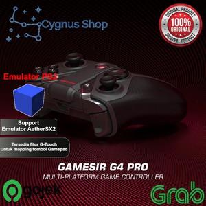 Jual Gamesir G4 Pro Gamepad Game Controller Joystick Smartphone Holder - Jakarta Barat - Delta ...
