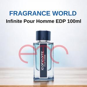 Jual Parfum Fragrance World Infinite Pour Homme Edp 100Ml For Men - Kab ...