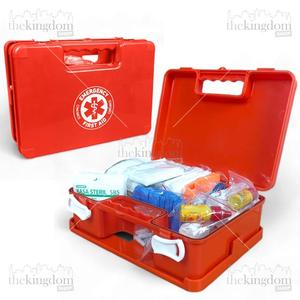 Jual Onemed P3K Emergency Set Box 2In1 Jinjing Dan Dinding + Isi Paket ...