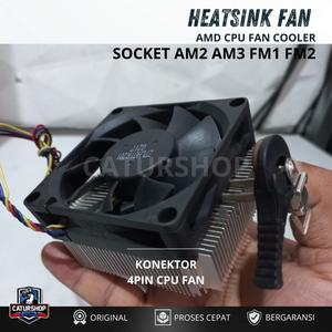 Jual HSF AMD CPU Cooler AM2 AM3 FM1 FM2 FM2+ Heatsink Pendingin ...