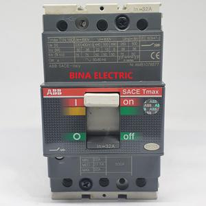 Jual MCCB ABB Sace Tmax T1N 160 3P 32A / NFB ABB Sace Tmax T1N160 3P 3 Best - Kota Bandung ...