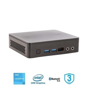 Jual Mini PC Intel NUC11ATKC4 Intel N5105 - Barebone Kit NUC11ATKC4 ...