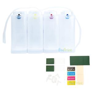 Jual Tabung Infus Kotak 4 Warna 500ml Tabung Printer Modif Infus Ink ...