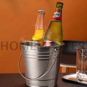 Jual Homemaster Ember/Bucket Es/Ice Champagne/Bir/Beer/Wine Stainless ...