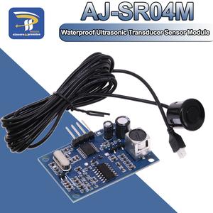 Jual Modul Ultrasonik Tahan Air JSN-SR04T / AJ-SR04M Sensor Transduser ...