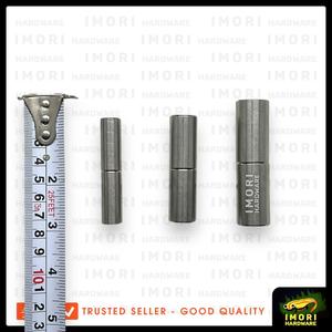 Jual Engsel bambu bubut pagar stainless steel 1/2 5/8 3/4 inch pintu ...