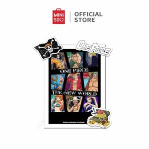 Jual MINISO X One Piece Classic Collection Puzzle 100-pcs Photo Frame ...