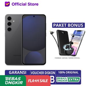 Promo Samsung Galaxy S24FE S24 FE 8/256 GB 8/128B Garansi Resmi - 8/128 ...