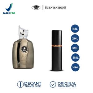 Promo DECANT Lattafa Maison Alhambra Hercules 1ml 2ml 3ml 5ml 10ml ...