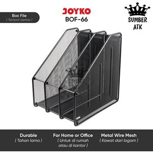 Promo Box File Tempat Berkas Joyko BOF-66 - Jakarta Barat - SUMBER ATK ...