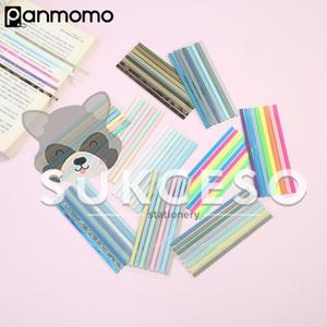Jual Long Strip Sticky Notes Index Memo / 160 Lembar Indeks Memo Tempel ...