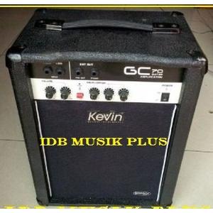 Jual Ampli Gitar 10" Kevin GC70 GC 70 Original - Kota Bogor - acc ...