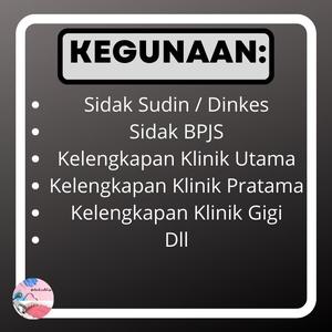 Jual Terlengkap Syok Anafilaktik Kit / Emergency Anaphylaxis Kit ...