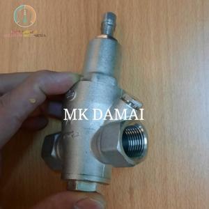 Jual HOTDEALS PRV Pressure Reducing valve 1 1 2 inch PRV PN16 DN40 ...
