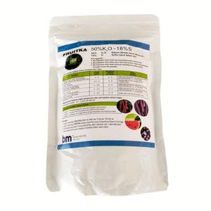 Jual Pupuk Buah Fruitka 1Kg Pupuk Buah Kalium Sulfat Cocok Untuk ...
