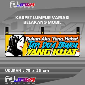 Jual Karpet Lumpur Pick Up Truk Bus Travel ( Karet Kepet Variasi ...