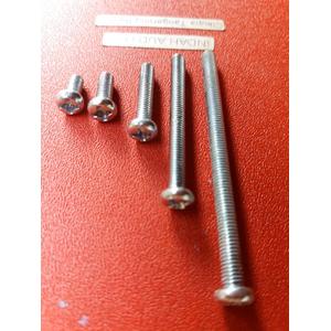 Jual baut jp m 3 x 45 mm sekrup m3 x 45mm drat halus standar. size ...