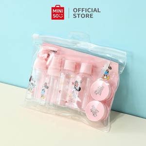 Jual Miniso X Mickey Travel Toiletries Kit Perjalanan Yang Terdiri Dari ...