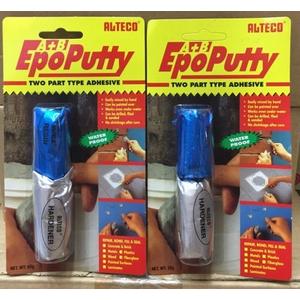 Jual alteco epo putty adhesive lem porting resin - Jakarta Barat ...
