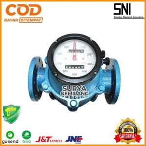 Jual Flowmeter Bbm Solar Minyak Digital Flow Meter 1Inch Model Toxico ...