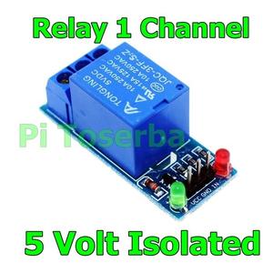 Jual MNTB" 1 CHANNEL RELAY 5V ISOLATED MODULE - Kota Surabaya - fmpayment | Tokopedia