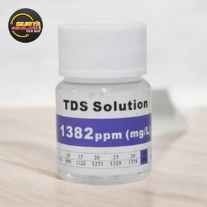 Jual TDS Meter Calibration Liquid - Cairan kalibrasi TDS Solution - Jakarta Barat - UB Teknik ...