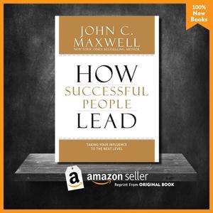 Jual How Successful People Lead - John C. Maxwell (English) - Kota ...