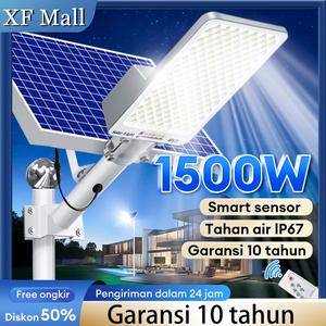 Jual Garansi 10 Tahun Lampu Tenaga Surya Lampu Solar 1500W Lampu Jalan Tenaga Matahari Lampu Pju ...