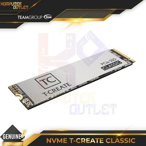 Jual Team Ssd 1 Tb T-Create Classic Teamgroup 1Tb M.2 Pcie Gen3 X4 ...