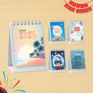 Jual KALENDER MEJA MINI 2025 KALENDER MEJA KALENDER MINI MURAH HARGA ...