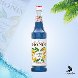 Jual Monin Syrup Blue lagoon Curacao 700 ml - Kota Surabaya ...
