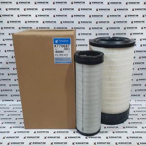 Jual Donaldson Filter Udara X770687, P785426 + P785427 SET - Jakarta ...
