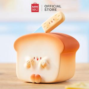 Jual Miniso Blind Box Kotak Buta Figur Dapur Kejutan Pinch My Face Surprise Kitchen Figure ...