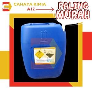 Jual H2O2 Korea 50% (Hydrogen Peroxide) 1 Jerigen 30 Kg Instant Only ...