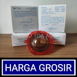Jual Spul Membran Diaphragm Speaker Toa 50 Watt Zg-30Db Zg 30 Db - Kota ...