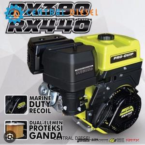 Jual Mesin penggerak/ Gasoline engine Proquip Newtek RX440 20 HP ...