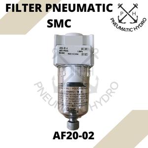 Jual Filter pneumatic manual SMC AF20-02 - Jakarta Utara - BIMA NUSA ...