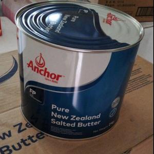 Jual Anchor Salted Pure Butter 2 Kg Kemasan Baru - Jakarta Pusat ...