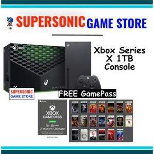 Jual Xbox Series X 1TB Console - Jakarta Selatan - ROGBOD STORE | Tokopedia