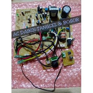 Jual Modul PCB AC Daikin 2PK Standard FTNE50MV14 / FTC50NV14 Original ...