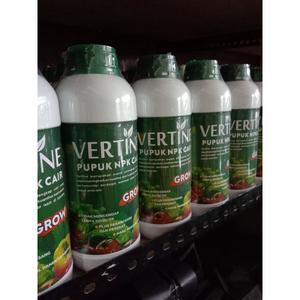 Jual Pupuk NPK Cair Vertine Grow Kemasan 1 Liter - Kota Surabaya - Depressed Culture | Tokopedia