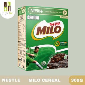 Jual Nestle Milo Cereal / Sereal / Breakfast / Rasa Coklat Kemasan Box ...