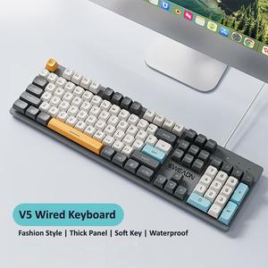Jual PTR Gaming Keyboard - Keyboard Gaming / Wired Keyboard ...