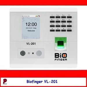 Jual Bio finger VL-201 Mesin Absensi Wajah - Fingerprint - Kota ...