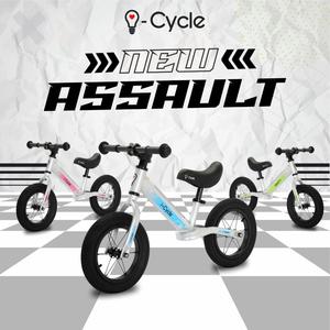 Jual BALANCE BIKE PUSH BIKE I CYCLE ASSAULT ALLOY FRAME ORIGINAL ...